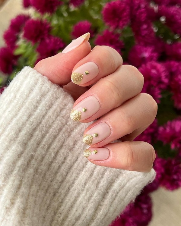 Unhas decoradas simples de diferentes estilos para se inspirar