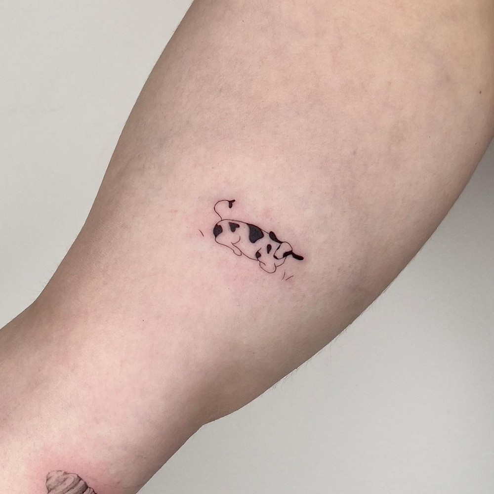 Tatuagens femininas pequenas: 50 estilos para inspirar sua próxima arte ...