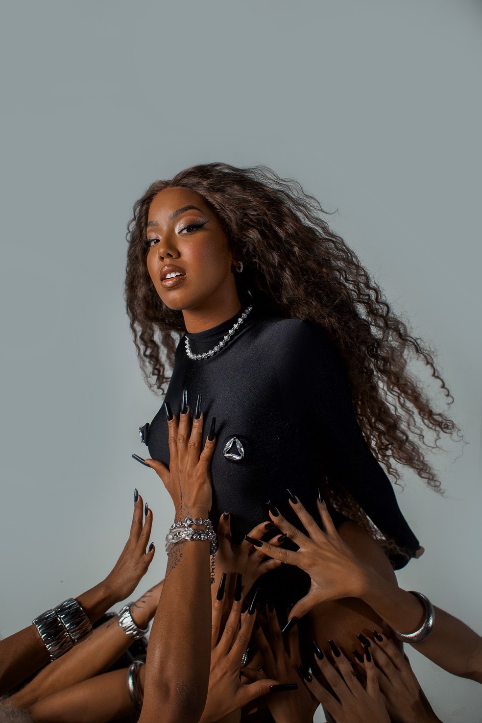 Lellê volta a música com EP TRI ÂNGULOS: ‘Entendi que precisava retomar ...