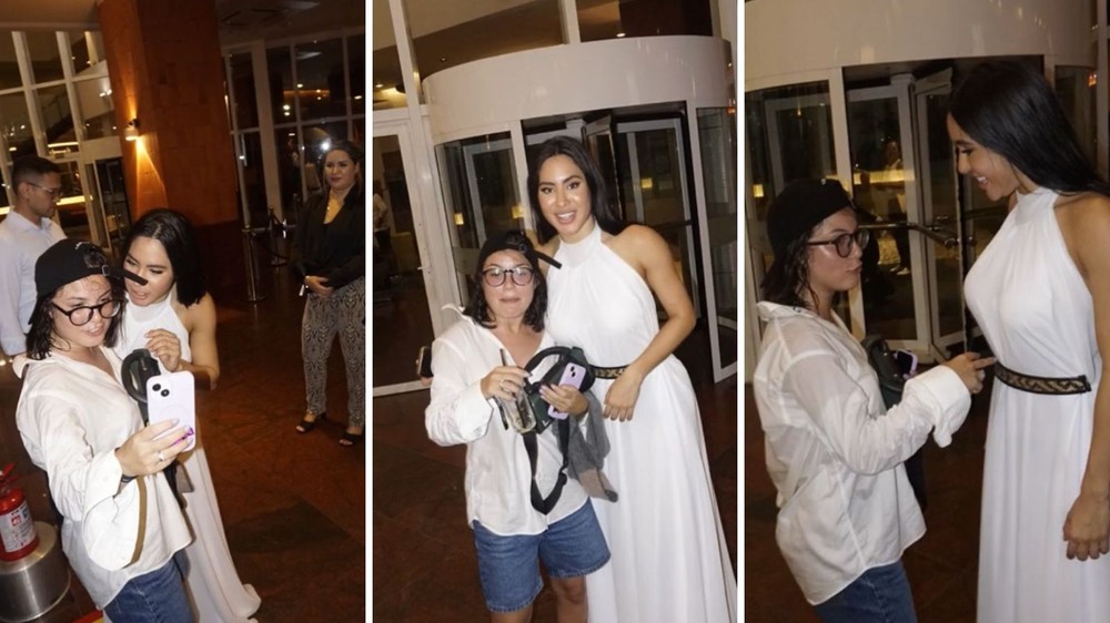 Influencer Samanta Alves acha fotos de ‘noite louca’ com Lucas Lima e ...