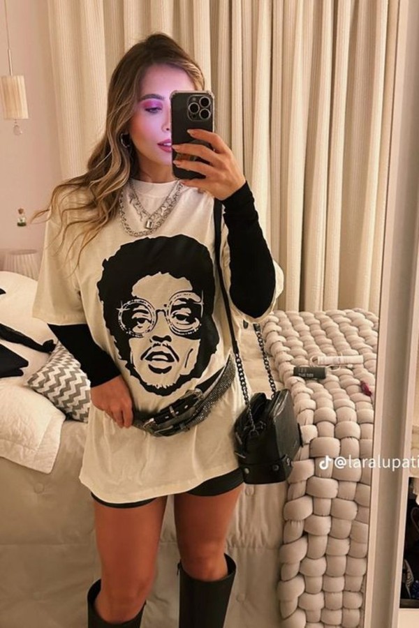 Look para show: 25 inspirações para garantir estilo e conforto em meio ...