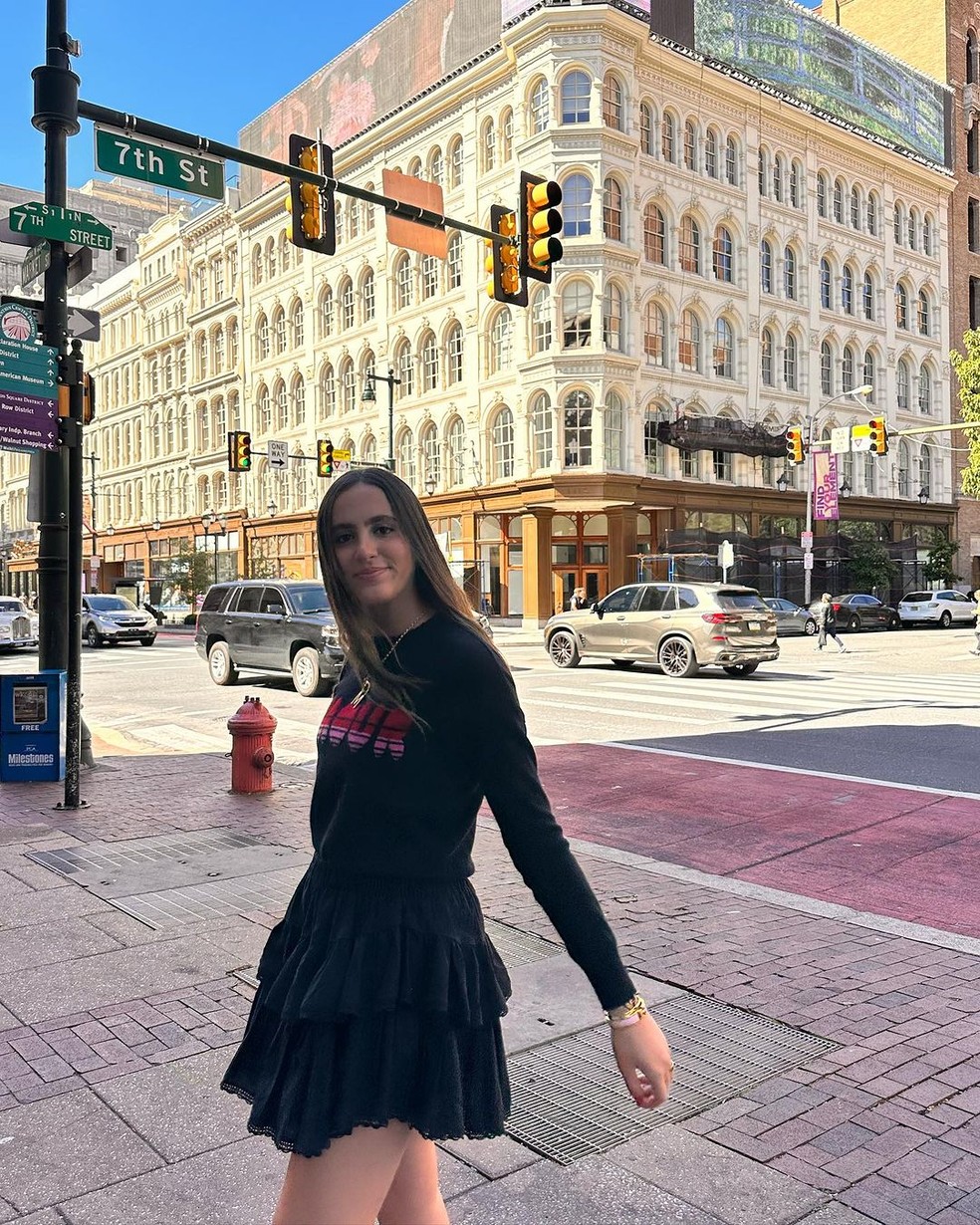 Suzana Gullo abre álbum de fotos de viagem com a família para celebrar ...