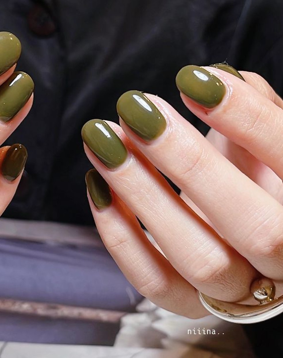 Cores de unhas que funcionam super bem no outono