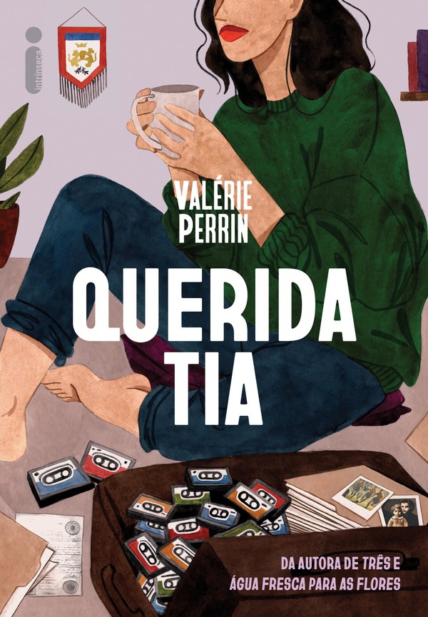 Valérie Perrin, a escritora francesa que transformou segredos em best-sellers: 'Gosto de ...