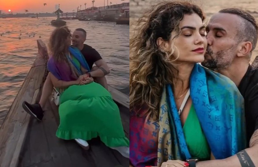 Kelly Key posta vídeo romântico com o marido: 'O que faz o ...