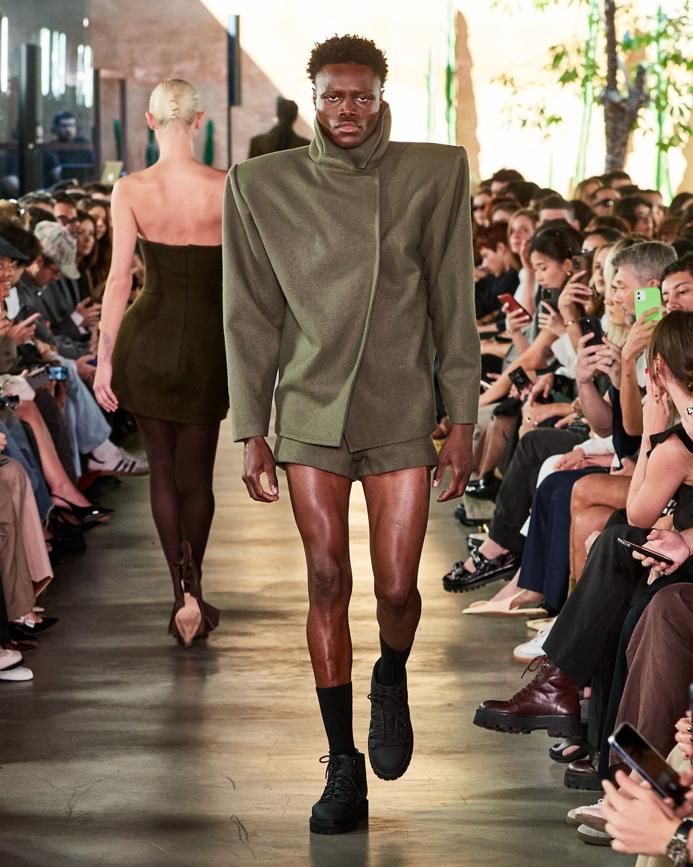 7 destaques do primeiro desfile da Mondepars, nova marca de Sasha Meneghel