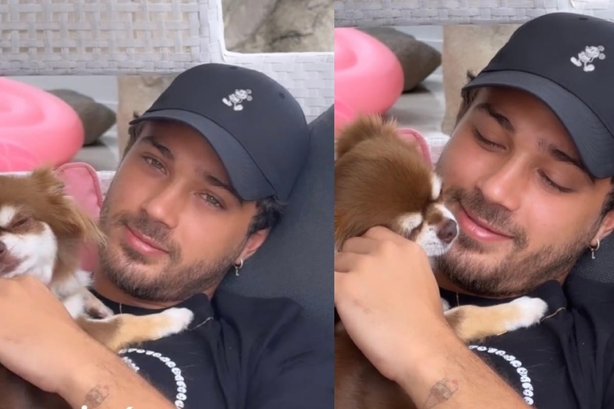 Larissa Manoela revela momento íntimo com noivo, André Luiz Frambach ...