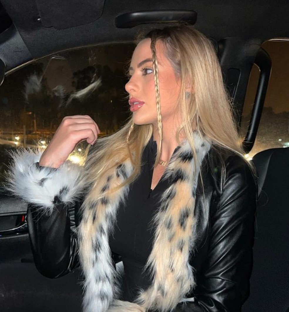 Maria Eduarda: saiba quem é a namorada 'agrogirl' de Luan Pereira