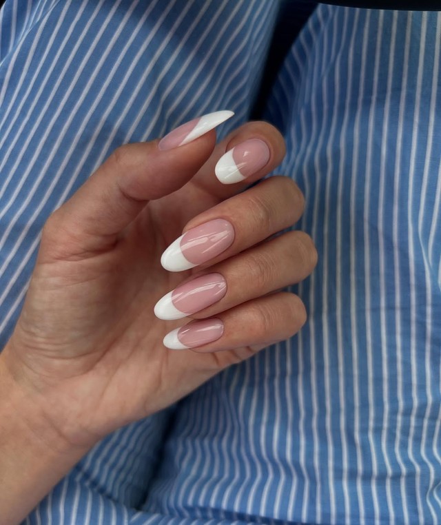 8 nail arts para quem gosta de unhas discretas