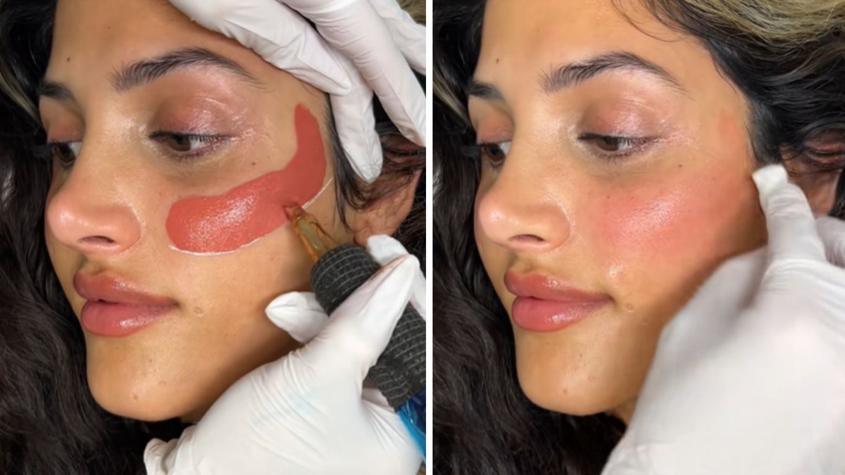 Blush permanente: é seguro? Tudo o que você precisa saber sobre a ...