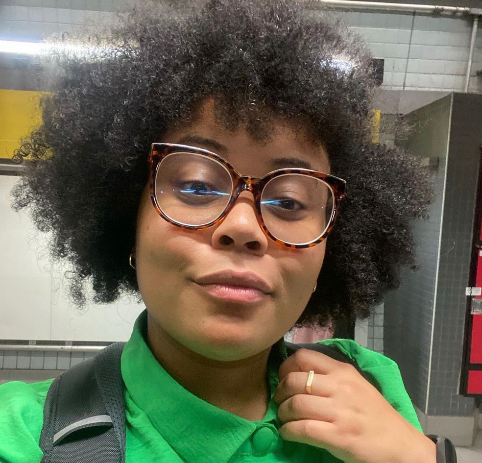 Samantha Vitena, retirada de voo da Gol, questiona: 'Por que eu, mulher ...