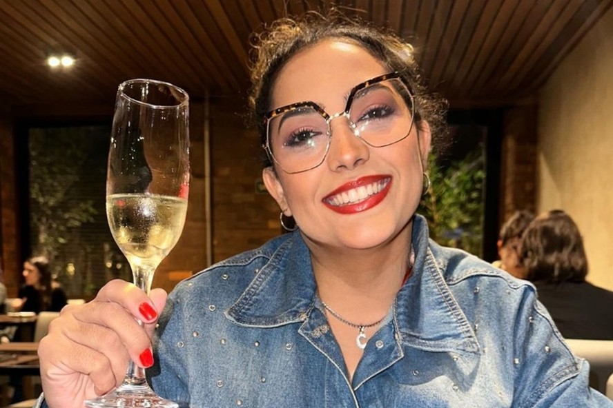 Ex-mulher de Buda, do BBB24, comemora sucesso da vida de influencer com ...