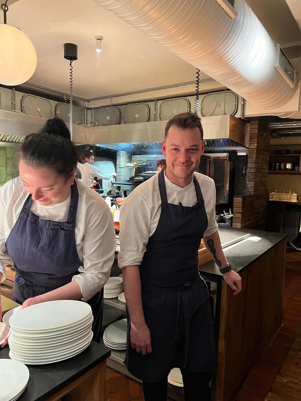 London calling: a profusão de sabores, cores e atrações da cidade que ...