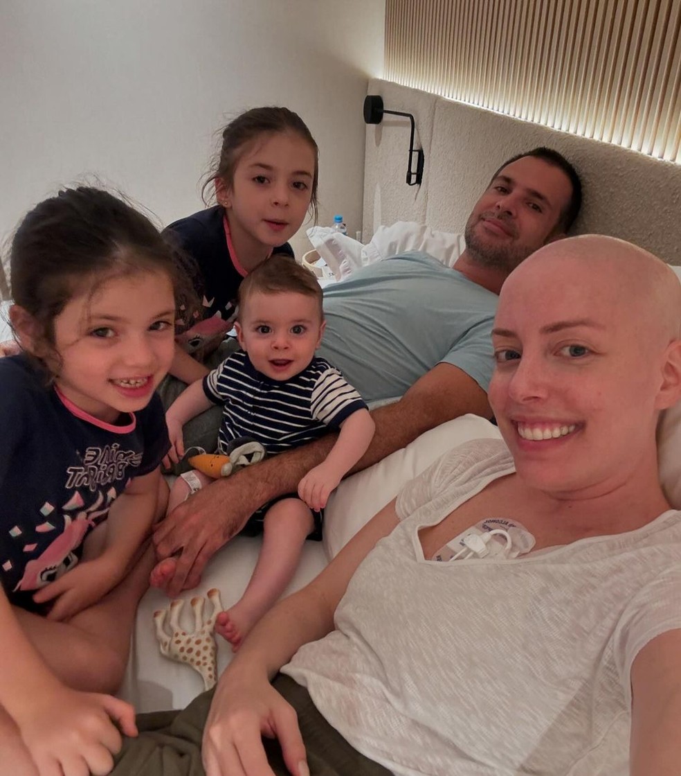 Fabiana Justus resgata fotos com Bruno Levi D'Ancona ao comemorar ...