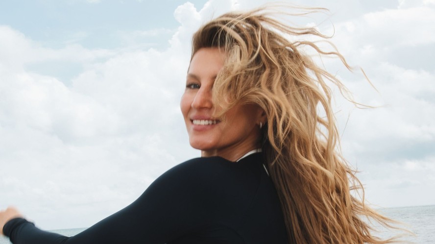 Gisele Bündchen: 'Tenho saudade do telefone com fio, sair na rua e ...