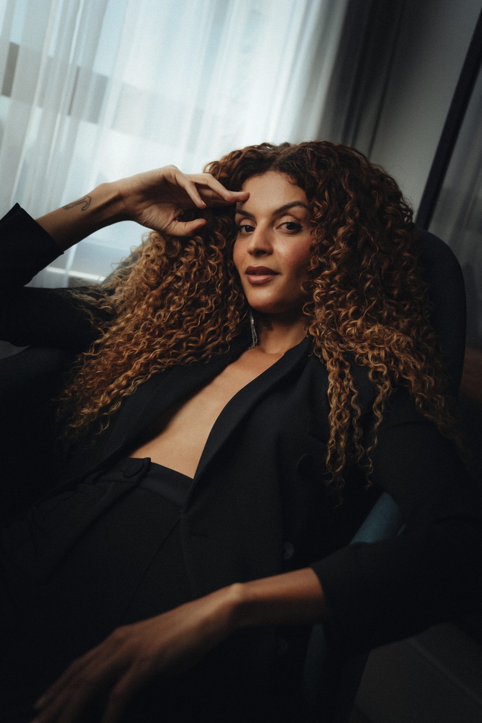 A Gabriela Loran que você não conhece: a vontade de ser mãe, a conquista da autoestima e a vida ...