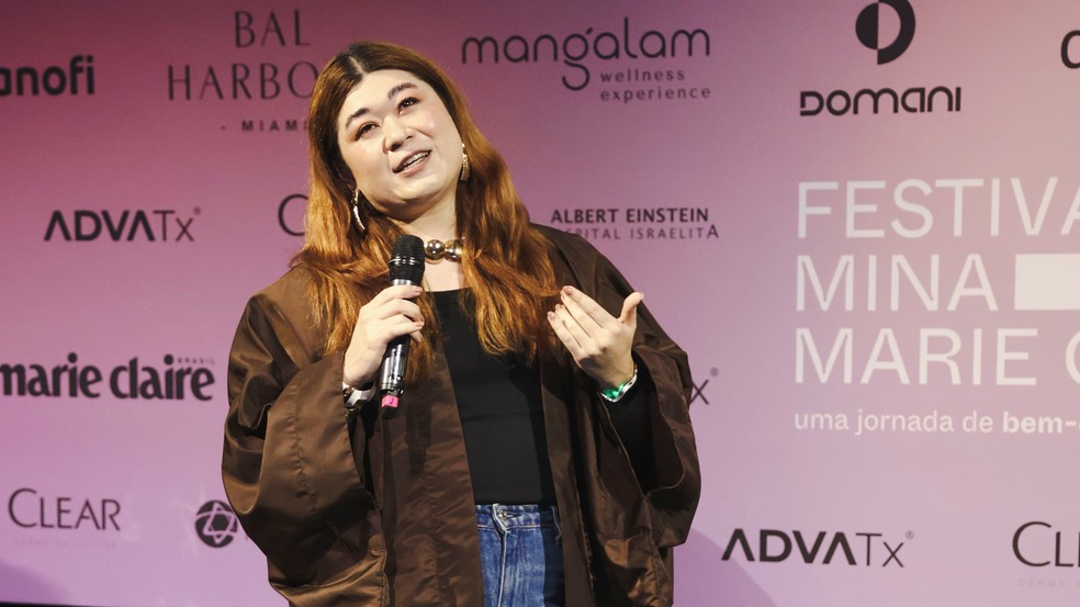 Festival Mina Marie Claire reúne famosas e especialistas para falar de ...