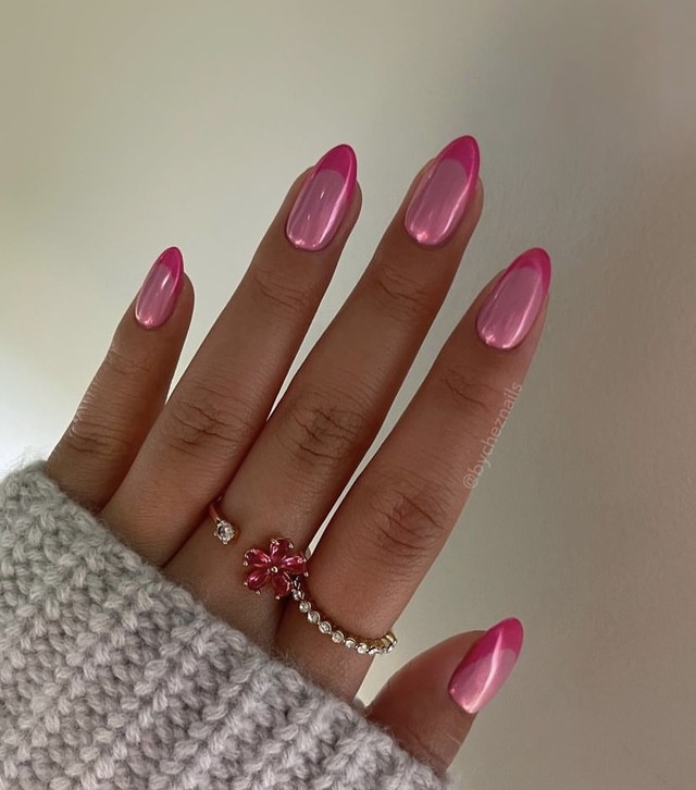 Unhas decoradas rosa: 24 fotos e estilos para fazer sucesso em 2024