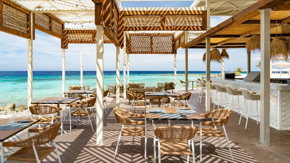 Onde Rosamaria está hospedada nas férias? Conheça resort luxuoso de ...