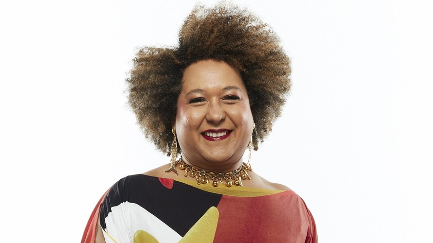 'Meu estilo é oxúnico': Isa Silva fala do axé que carrega para dentro ...