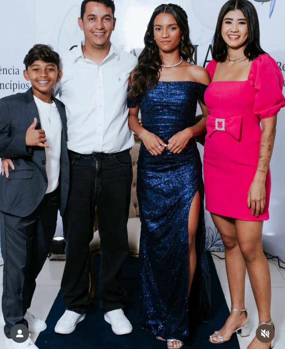 Rayssa Leal comemora formatura no Ensino Médio: 'Mais um sonho realizado'