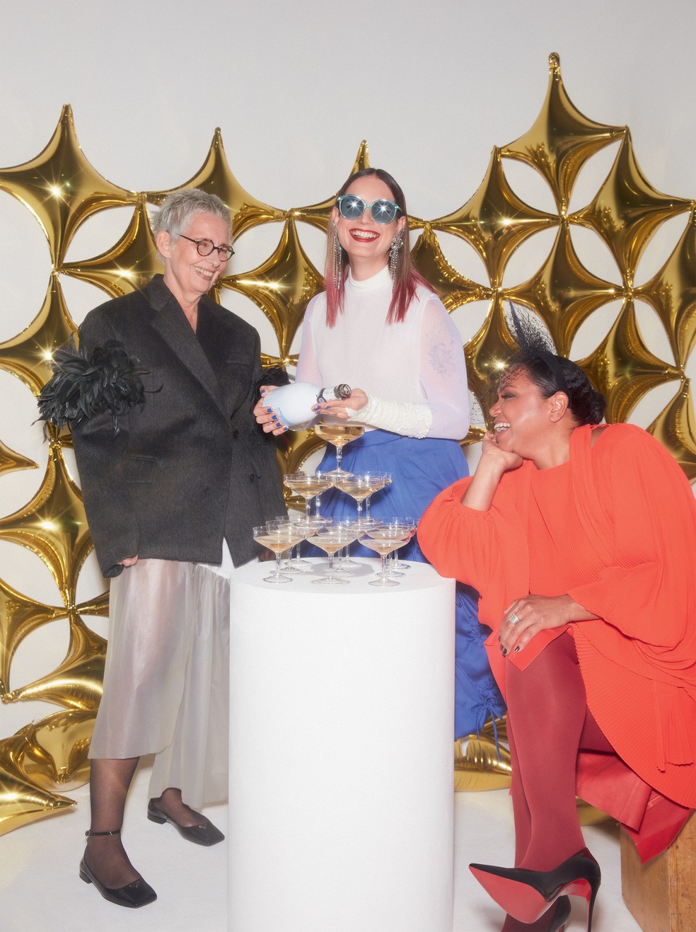 Depois da tempestade, a mudança: os desejos das amigas de Marie Claire ...