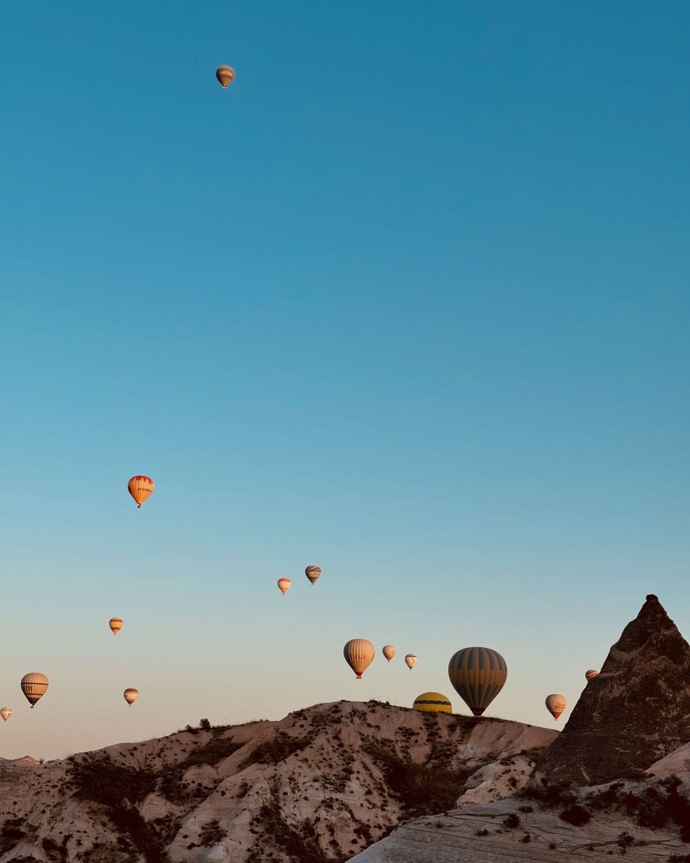 Mariana Rios celebra aniversário de 39 anos na Turquia e abre álbum de ...