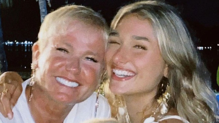 Sasha Meneghel resgata lembranças com Xuxa em post emocionante de ...