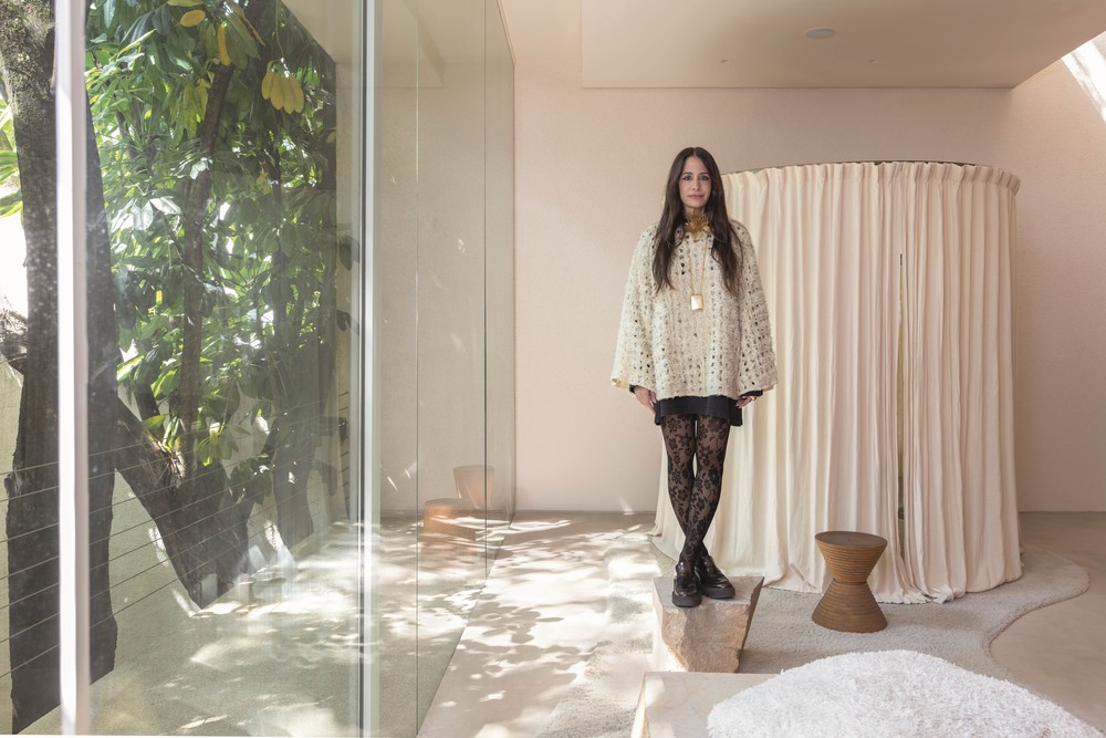 Paula Raia, referência de slow fashion, fala da loja-ateliê que mantém ...