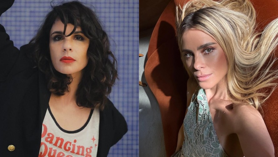 Maria Ribeiro sobre fim da amizade de 20 anos com Carolina Dieckmmann ...