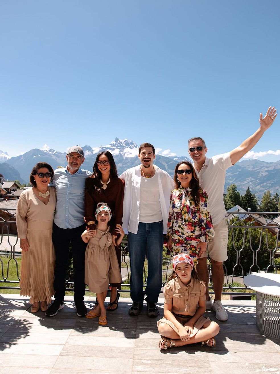 Sabrina Sato revela estado de saúde grave de seu pai e pede orações ...