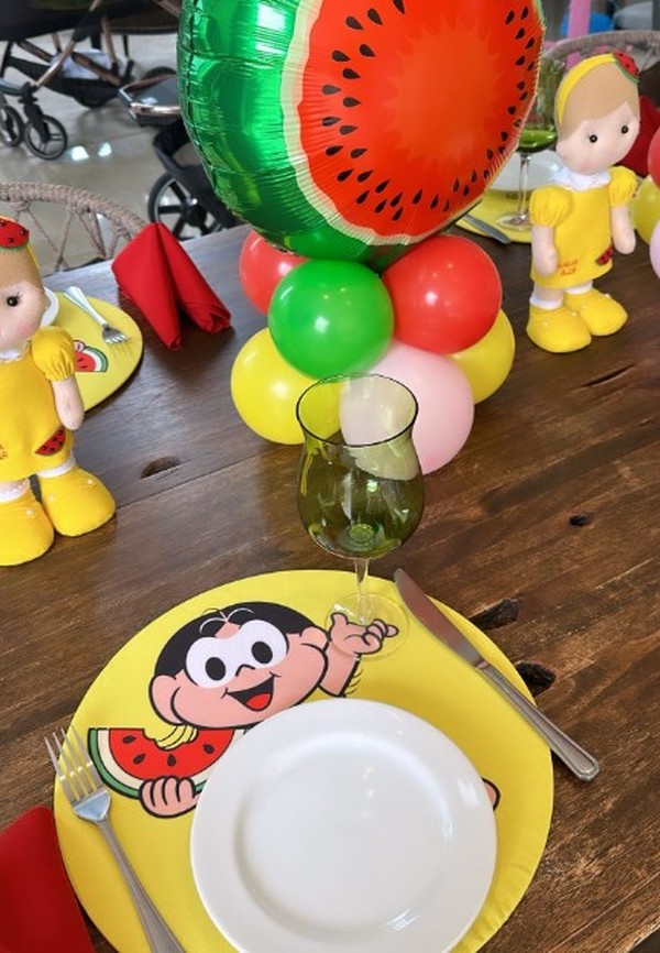 Virgínia Fonseca celebra 3 meses da filha, Maria Flor: 'Nossa Magali'