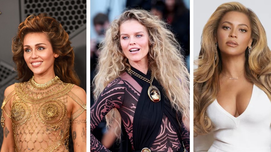 Cabelo volumoso: entenda a tendência da vez, inspirada nas divas do passado