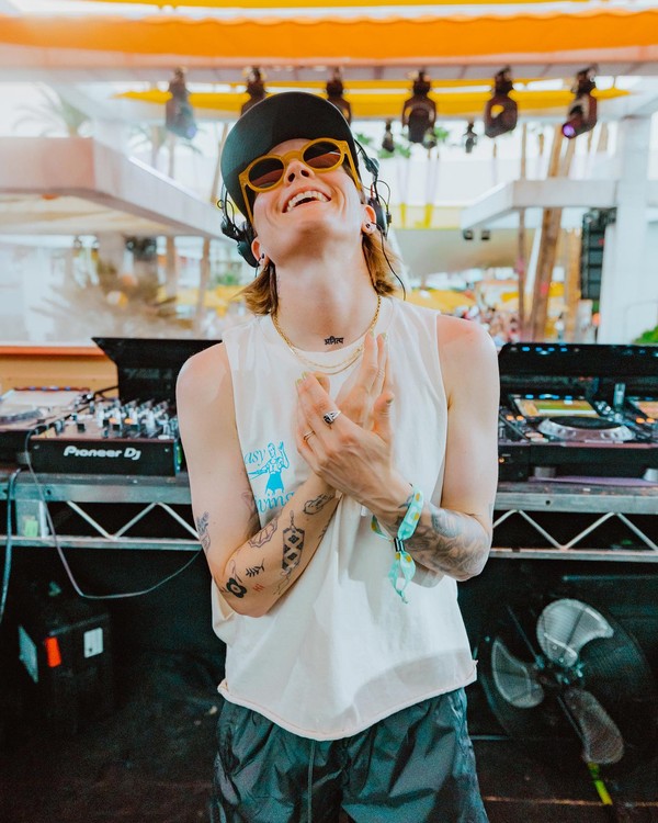 5 mulheres DJs que tocam no Lollapalooza 2024