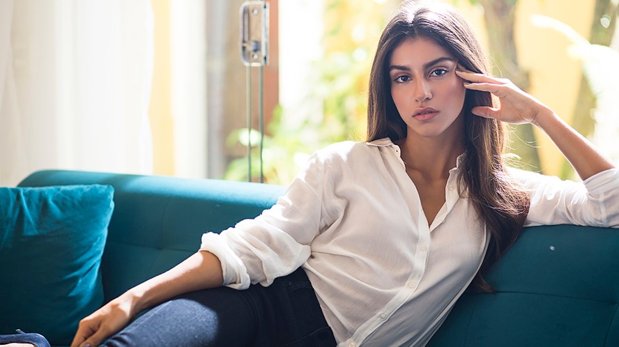 Isabela Souza se prepara para viver vilã fashionista em série: 'Uma das ...