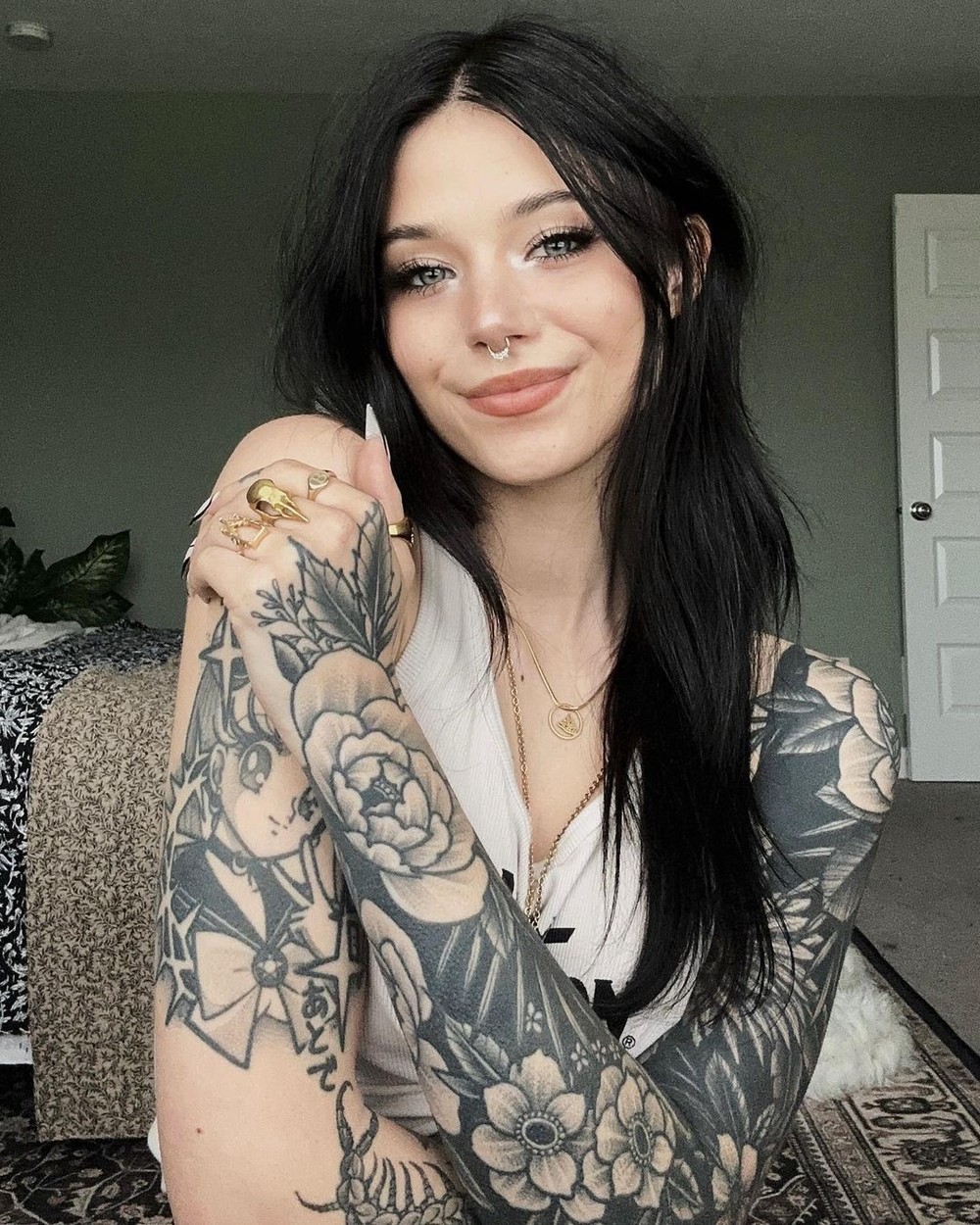 Tatuagem Feminina No Braço 25 Modelos Para Você Se Inspirar