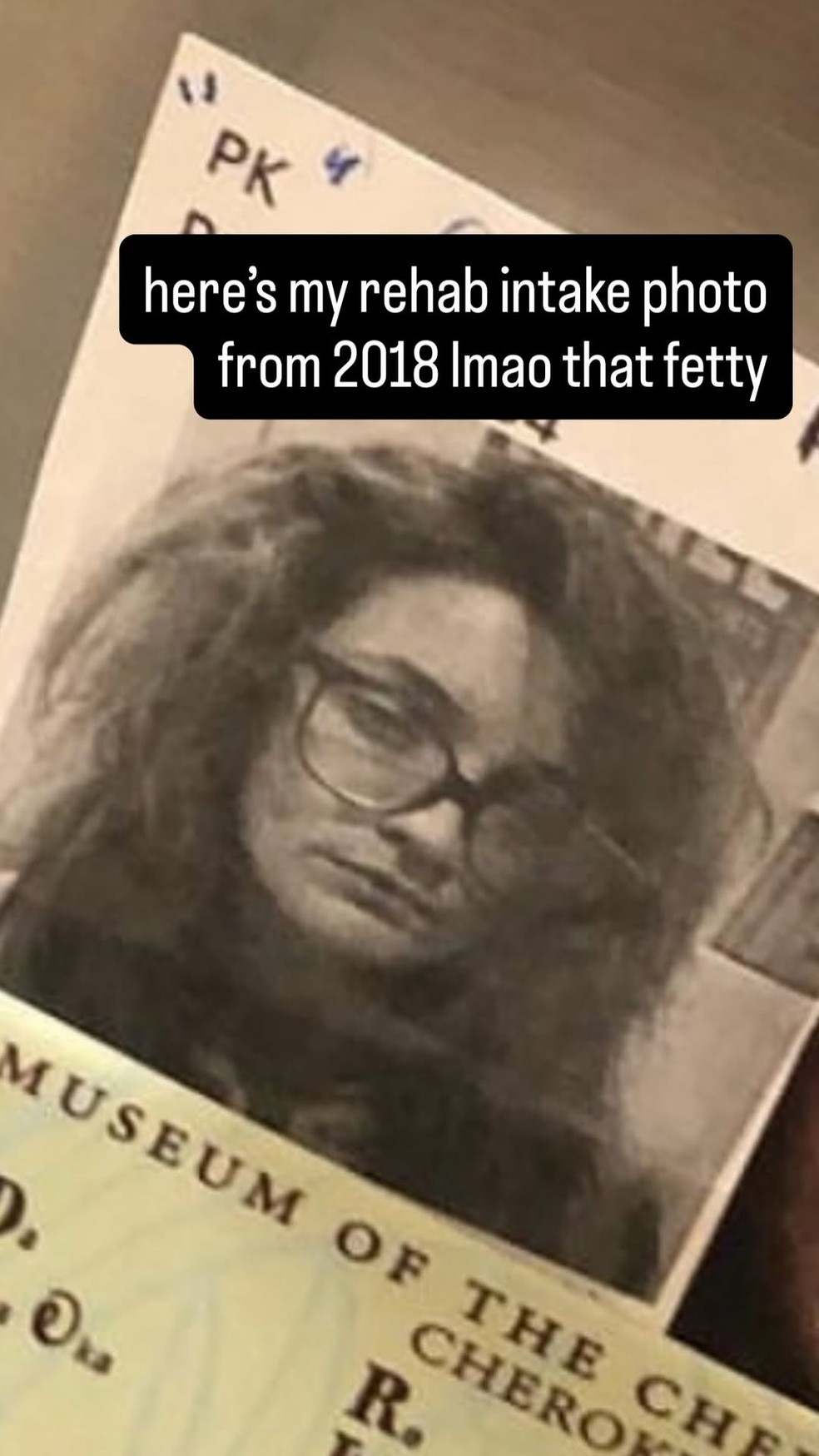 Há seis anos sóbria, filha de Michael Jackson agradece apoio de amigos ...