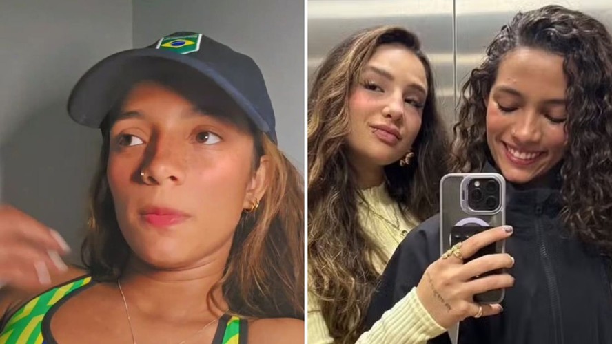 Rayssa Leal nega término com influenciadora após boatos: 'Obrigada pela ...