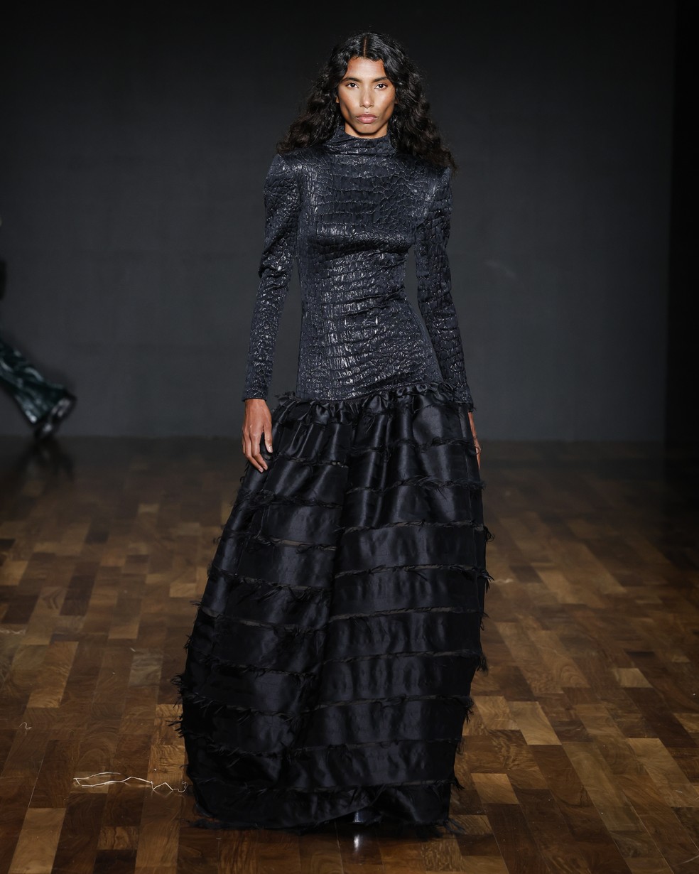 'Eu quero que as pessoas olhem mais para o Norte', diz estilista da ...