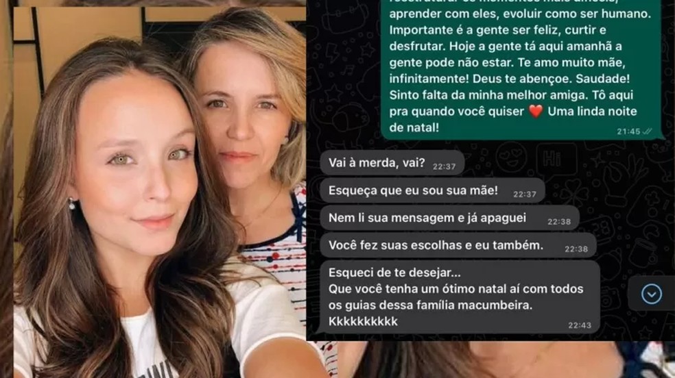 Em meio à polêmica financeira com Larissa Manoela, mãe da atriz é acusada de intolerância ...