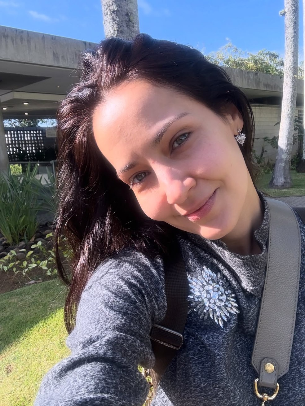 Longe há 21 anos, Maytê Piragibe celebra volta às novelas da Globo ...