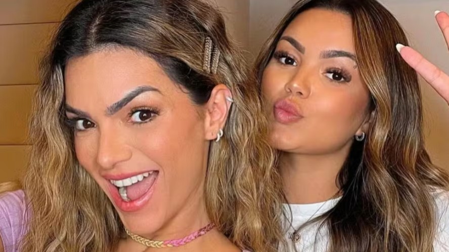 Após ganhar apartamento da mãe, filha de Kelly Key recebe ajuda da ...