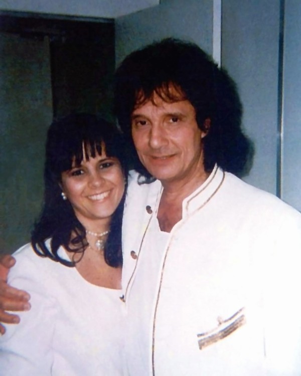 Roberto Carlos se declara para seu grande amor, Maria Rita: 'Mais que a ...