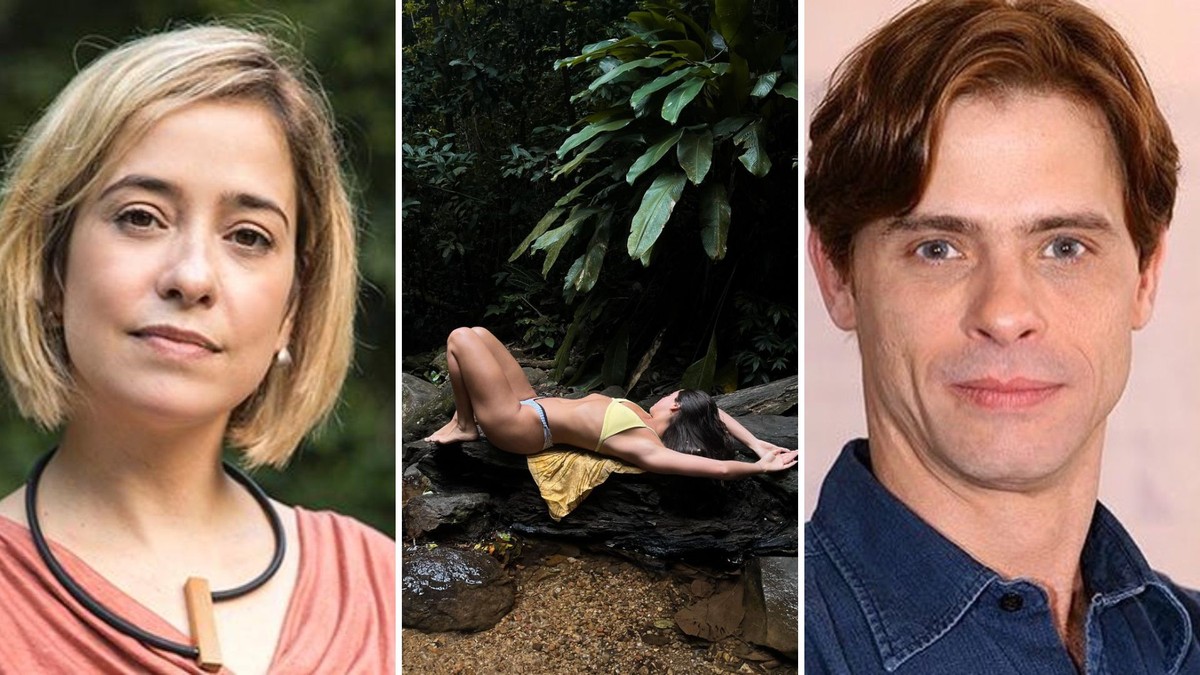 Filha de Paloma Duarte e Marcos Winter, Ana Clara Winter posa de ...