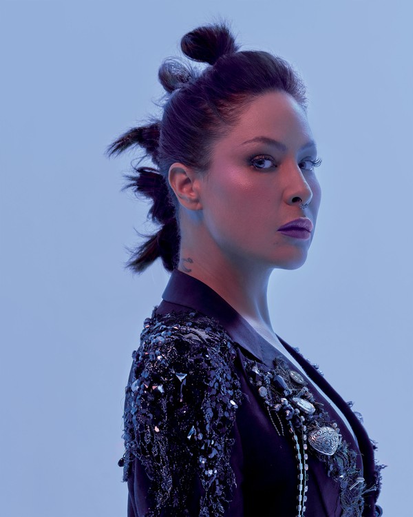 Pitty celebra 20 anos do álbum 'Admirável Chip Novo' com turnê