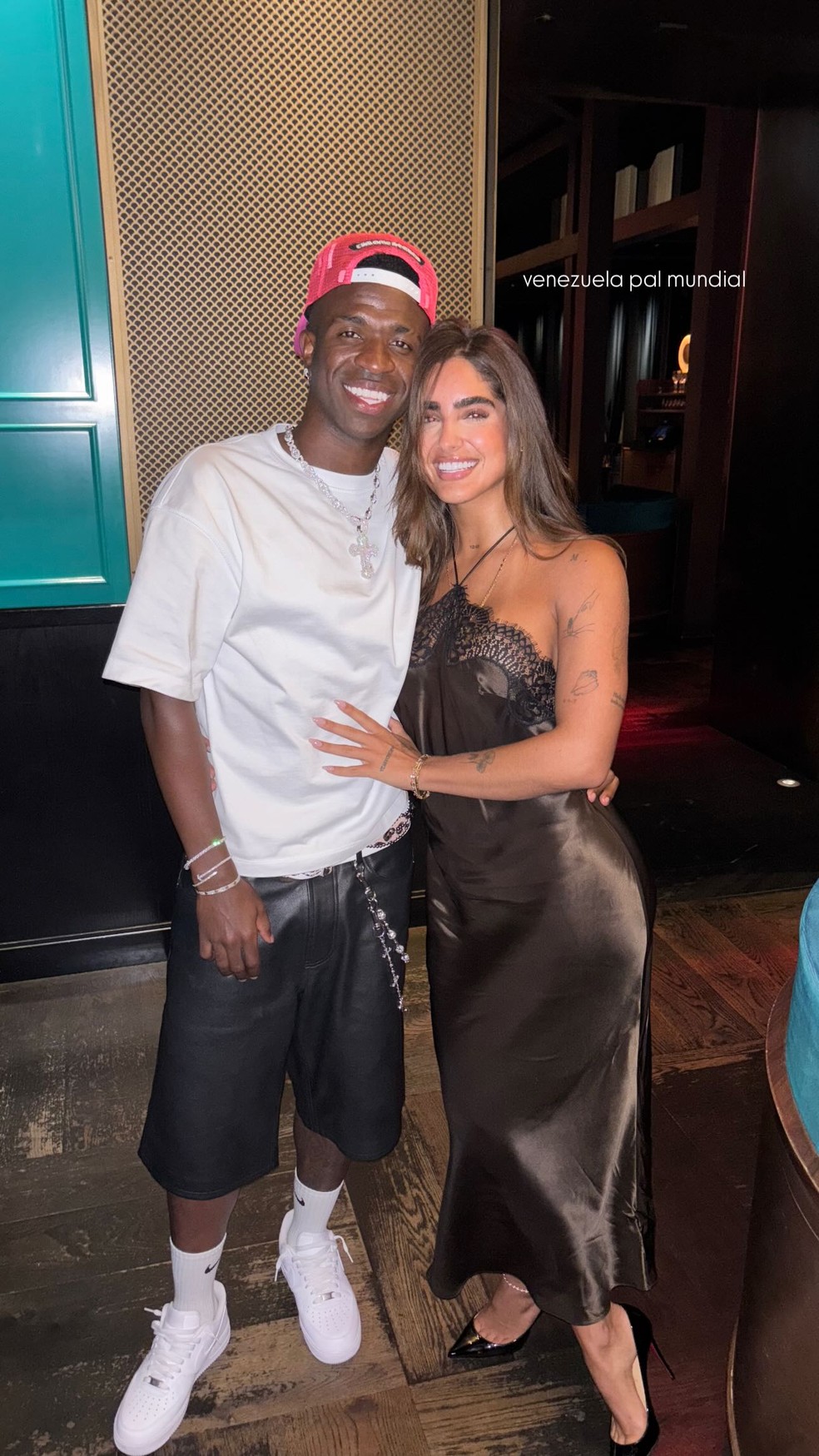 Quem é Isabella Ladera, criadora de conteúdo apontada como novo affair ...