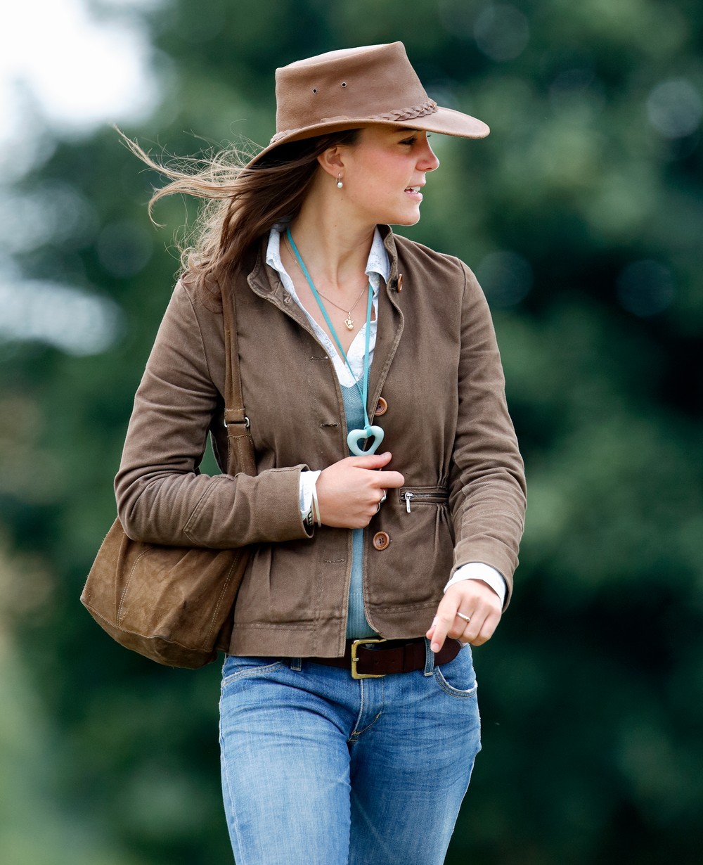 Kate Middleton e a moda: como princesa mudou de estilo, de minissaias a ...