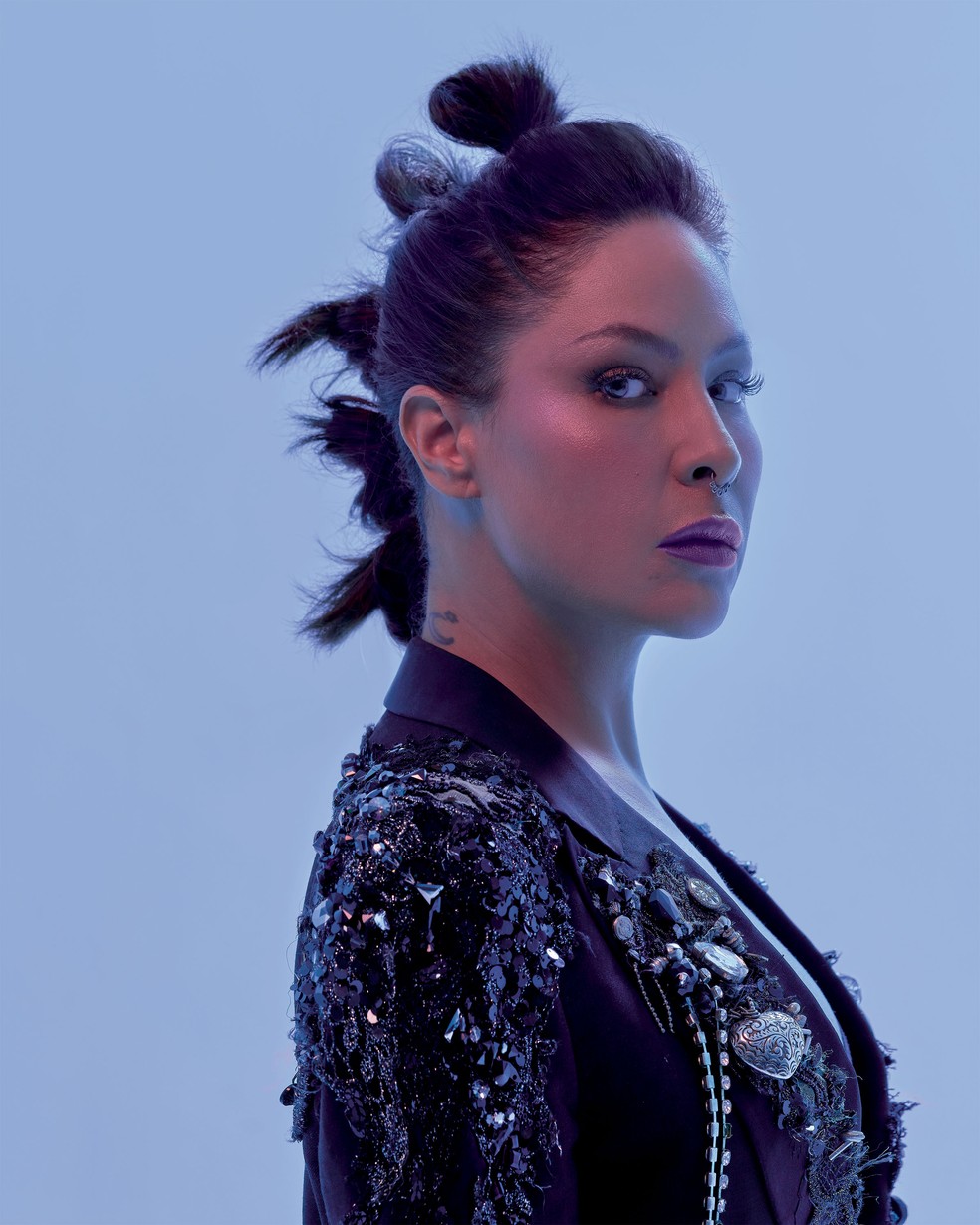 Pitty celebra 20 anos do álbum 'Admirável Chip Novo' com turnê