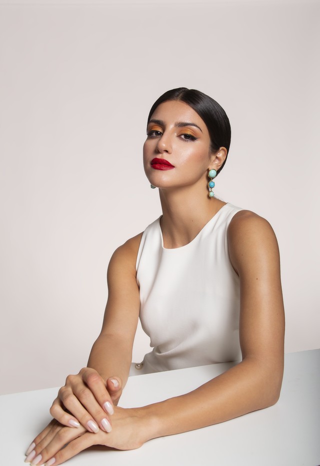 Isabela Souza se prepara para viver vilã fashionista em série: 'Uma das ...