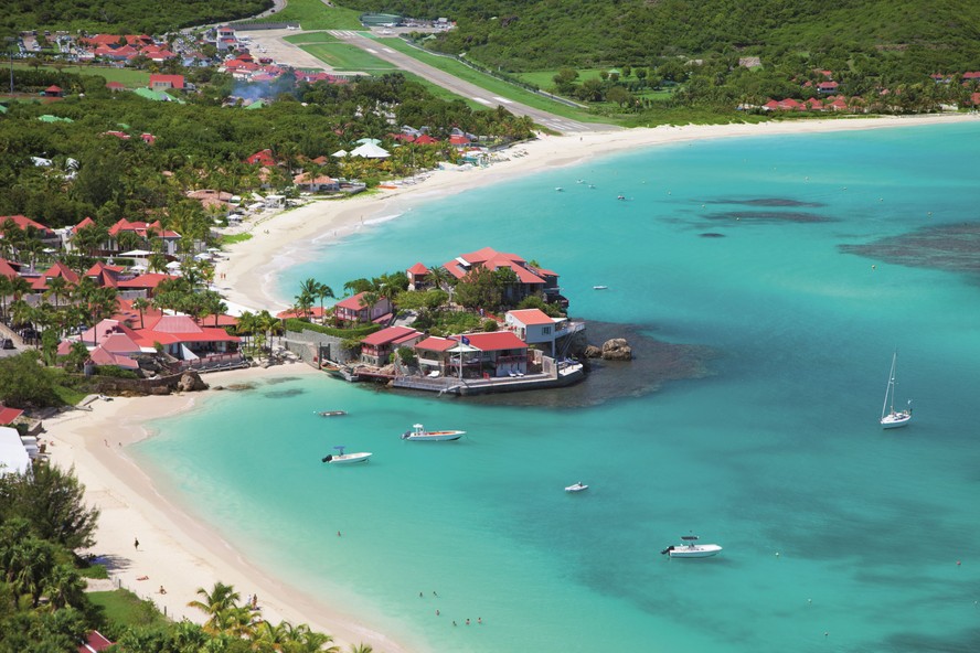 St. Barth: como ilha se tornou o destino das estrelas com roteiro de ...